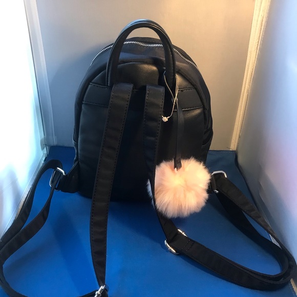 Pull&Bear | Bags | Pull Bear Small Black Backpack | Poshmark